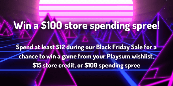Playsum Games Store | Buy Games, Steam Keys & More