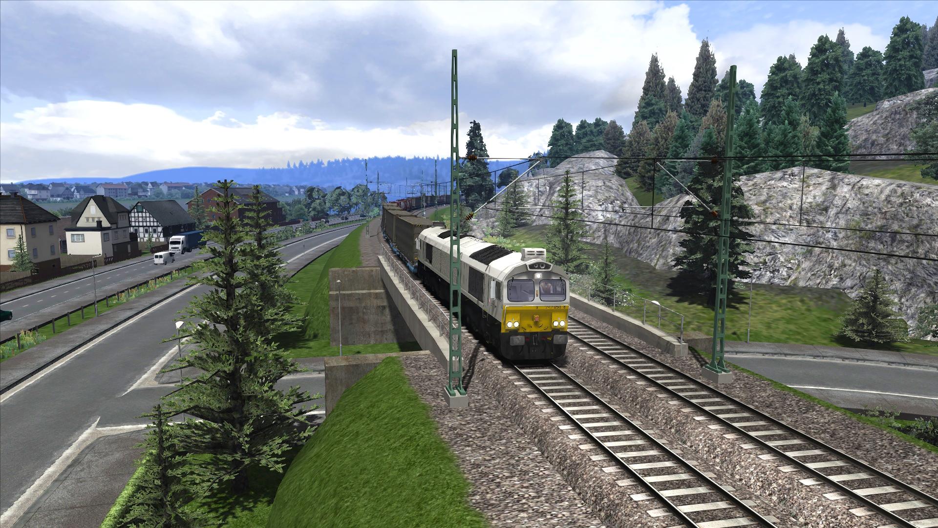 Train Simulator: BR 266 Loco Add-On | Buy Games, Steam Keys & More