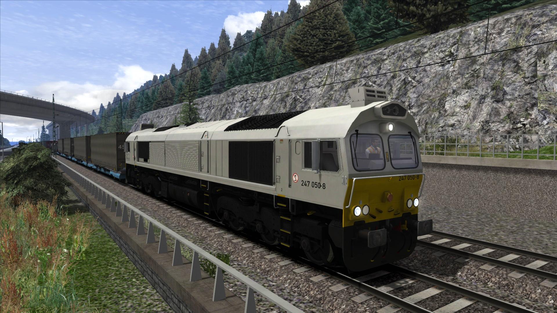 Train Simulator: BR 266 Loco Add-On | Buy Games, Steam Keys & More